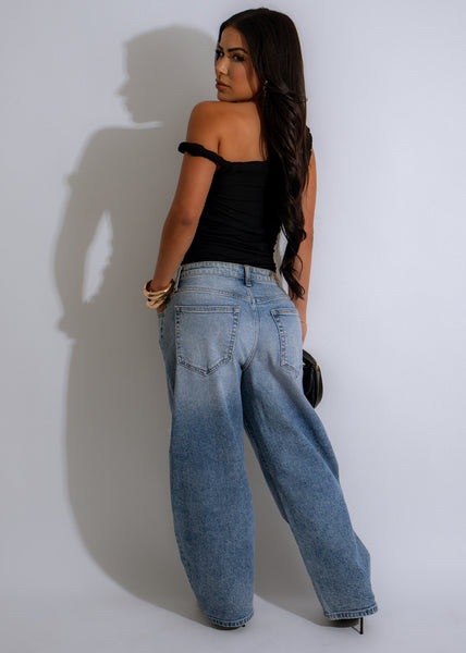 Free Looks Jean Light Denim – Diva Boutique Online